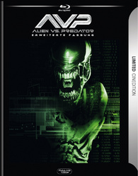 Alien vs. Predator Blu-ray (Limited Cinedition) (Germany)