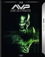 Alien vs. Predator Blu-ray (Limited Cinedition) (Germany)