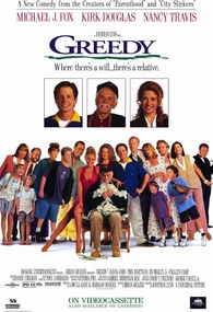 Greedy Blu-ray (Caro Zio Joe) (Italy)