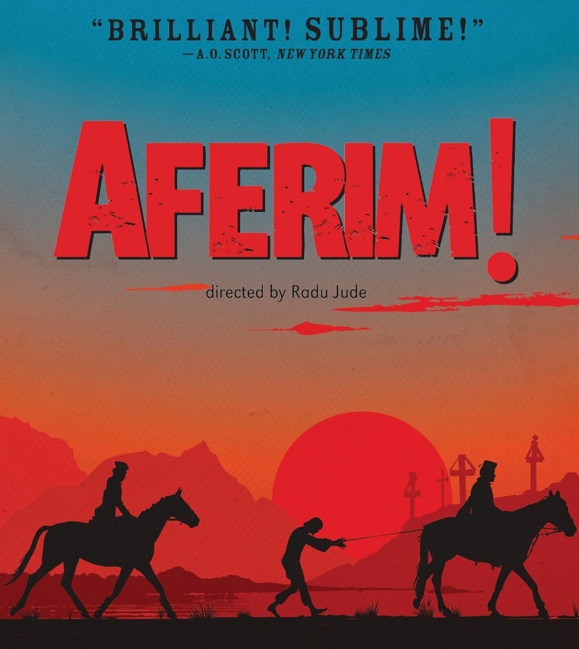 Aferim! Blu-ray