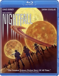 Nightfall Blu-ray