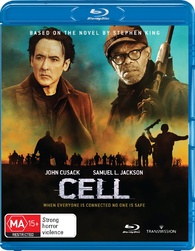 Cell Blu-ray Release Date July 14, 2016 (Australia)