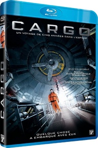 Cargo Blu-ray (France)