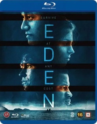 Eden Blu-ray (Finland)