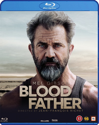 Blood Father Blu-ray (Finland)