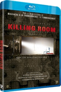 The Killing Room Blu-ray (Killing Room) (France)