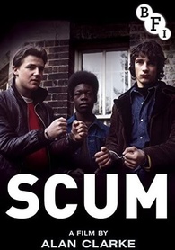 Scum Blu-ray (United Kingdom)