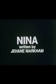 Nina Blu-ray (United Kingdom)