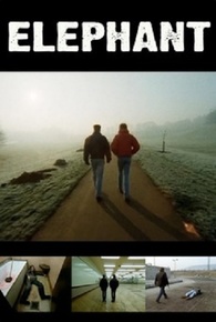 Elephant Blu-ray (United Kingdom)