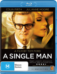 A Single Man Blu-ray (Australia)
