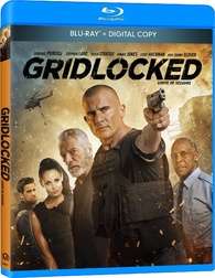 Gridlocked Blu-ray (Sortie de secours / Bilingual) (Canada)