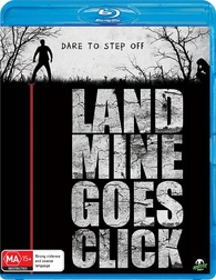 Landmine Goes Click Blu-ray (Australia)