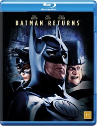 Batman Returns Blu-ray (Reissue) (Denmark)