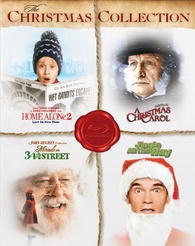 The Christmas Collection Blu-ray (Home Alone 2: Lost in New York / A ...