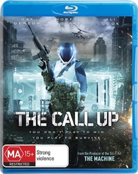 The Call Up Blu-ray (Australia)