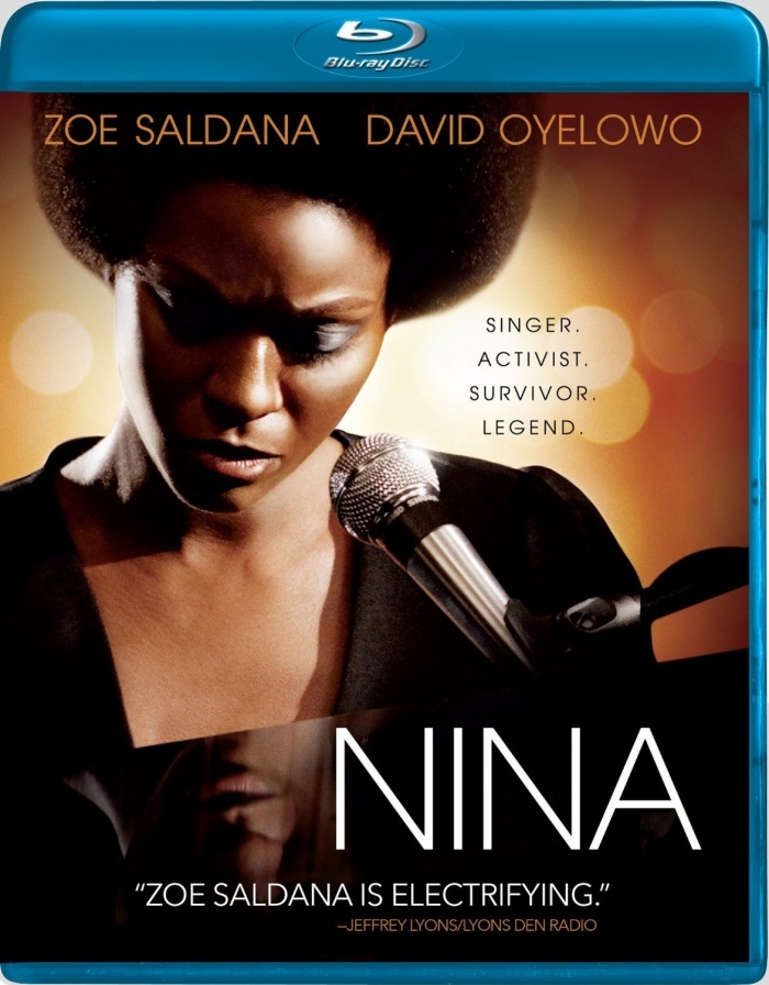 Nina Blu-ray