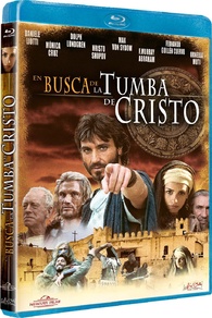 The Inquiry Blu-ray (En Busca de la Tumba de Cristo / L'inchiesta) (Spain)