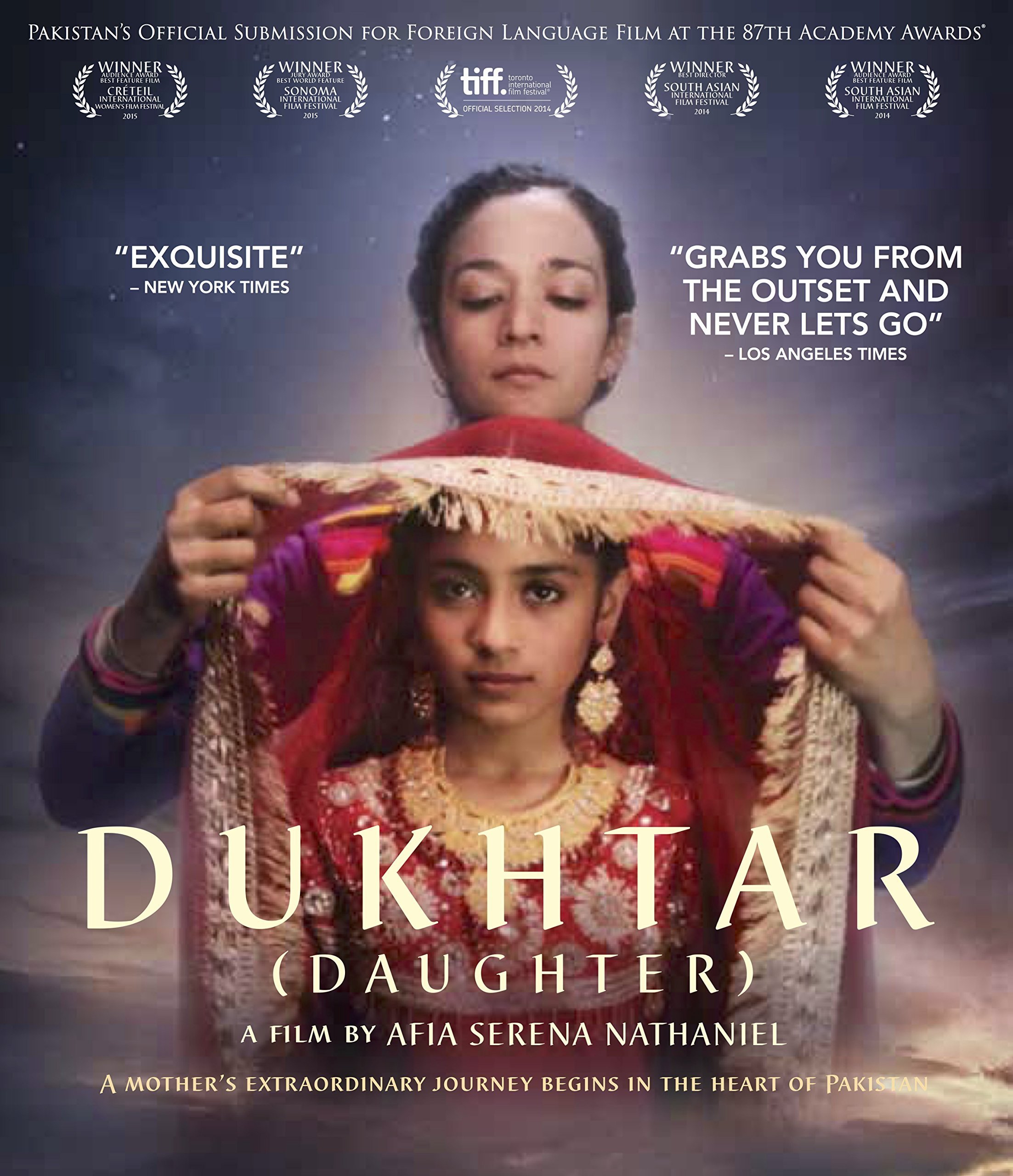 Dukhtar Blu-ray