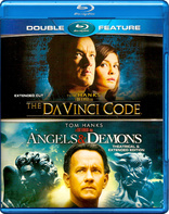 The Da Vinci Code Blu-ray (Extended Cut)