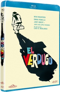El verdugo Blu-ray (The Executioner) (Spain)