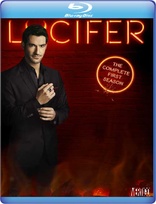 Lucifer: The Complete First Season Blu-ray (Warner Archive Collection)