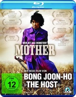 Mother Blu-ray (Madeo) (Germany)