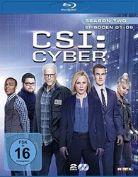 CSI: Cyber: Season 2.1 Blu-ray Release Date June 24, 2016 (Germany)