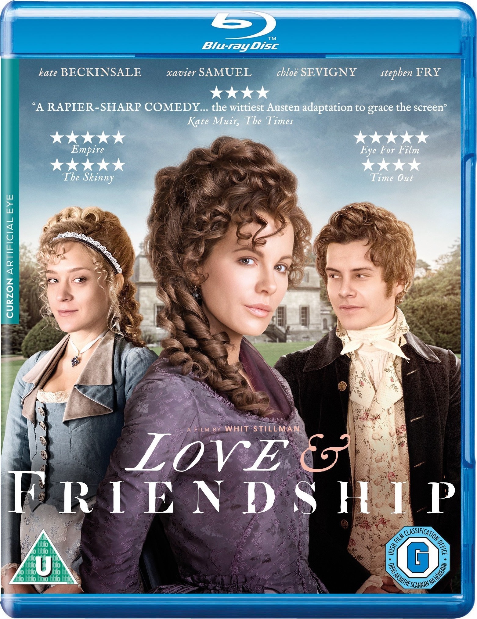 Love & Friendship: Q&A with Whit Stillman and Kate Beckinsale