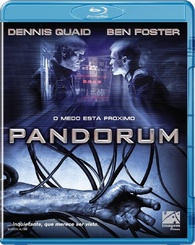 Pandorum Blu-ray (Brazil)