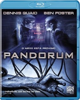 Pandorum Blu-ray (Brazil)