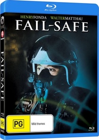 Fail-Safe Blu-ray (Australia)