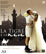 La tigre e la neve Blu-ray (The Tiger and the Snow) (Italy)