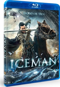 Iceman Blu-ray (France)