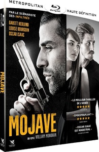 Mojave Blu-ray (France)