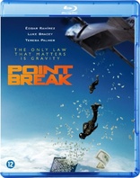Point Break Blu-ray (Netherlands)