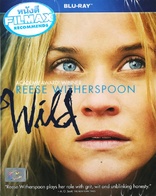 Wild Blu-ray (Thailand)