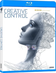 Creative Control Blu-ray (Canada)