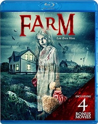 Farm Blu-ray (Plus 4 Bonus Movies)