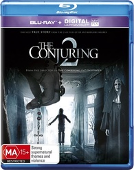 The Conjuring 2 Blu-ray (Blu-ray) (Australia)