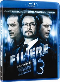 Filiere 13 Blu-ray (File 13) (Canada)