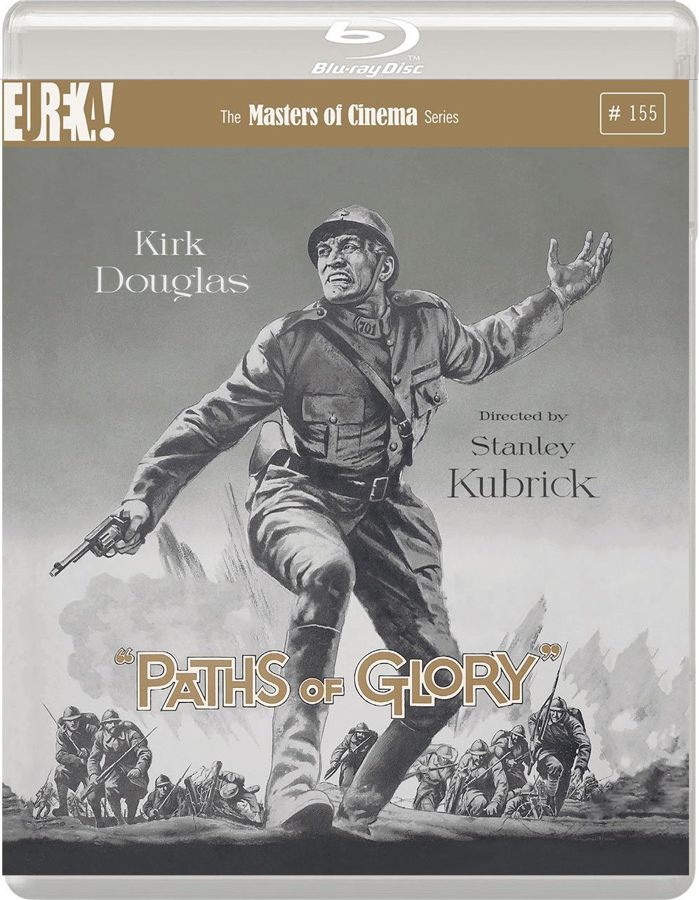 Paths of Glory Blu-ray