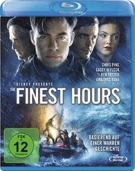 The Finest Hours Blu-ray Release Date August 18, 2016 (Germany)