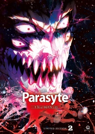 Parasyte: The Maxim Collection 2 Blu-ray (Episodes 13-24 | Deluxe ...