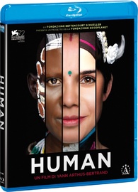 Human Blu-ray (Italy)