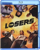 The Losers Blu-ray