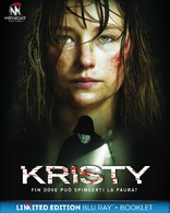 Kristy Blu-ray (Limited Edition) (Italy)