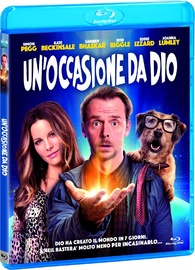 Absolutely Anything Blu-ray (Italy)