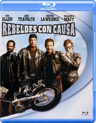 Wild Hogs Blu-ray (Rebeldes con causa) (Mexico)