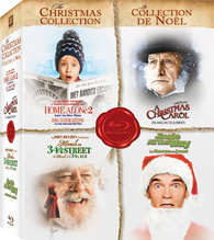 The Christmas Collection Blu-ray Release Date November 9, 2010 (Home ...
