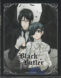 Black Butler: Seasons 1 and 2 Blu-ray (FYE Exclusive)